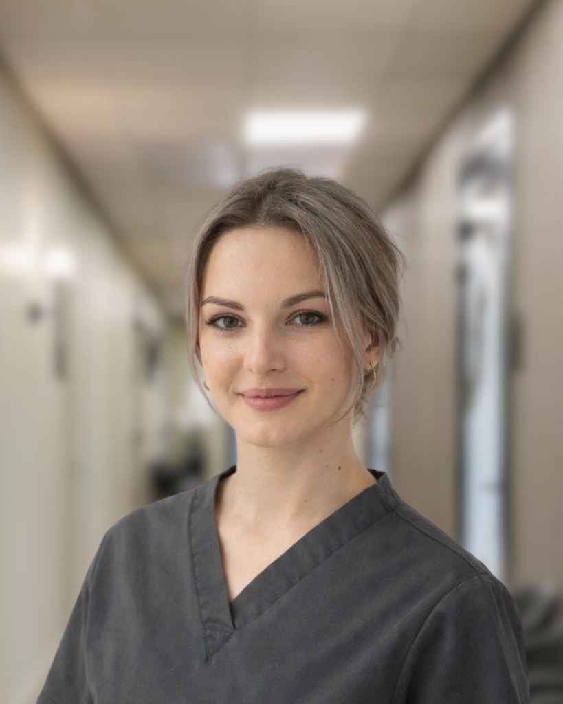 Neirologs Kintija Gritāne - MedicalBridge klīnikā, Rīgā